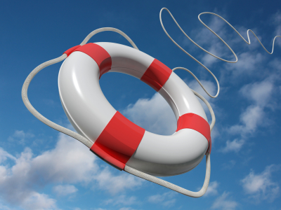 The Life Preserver | Write a Prayer-a-Day Project